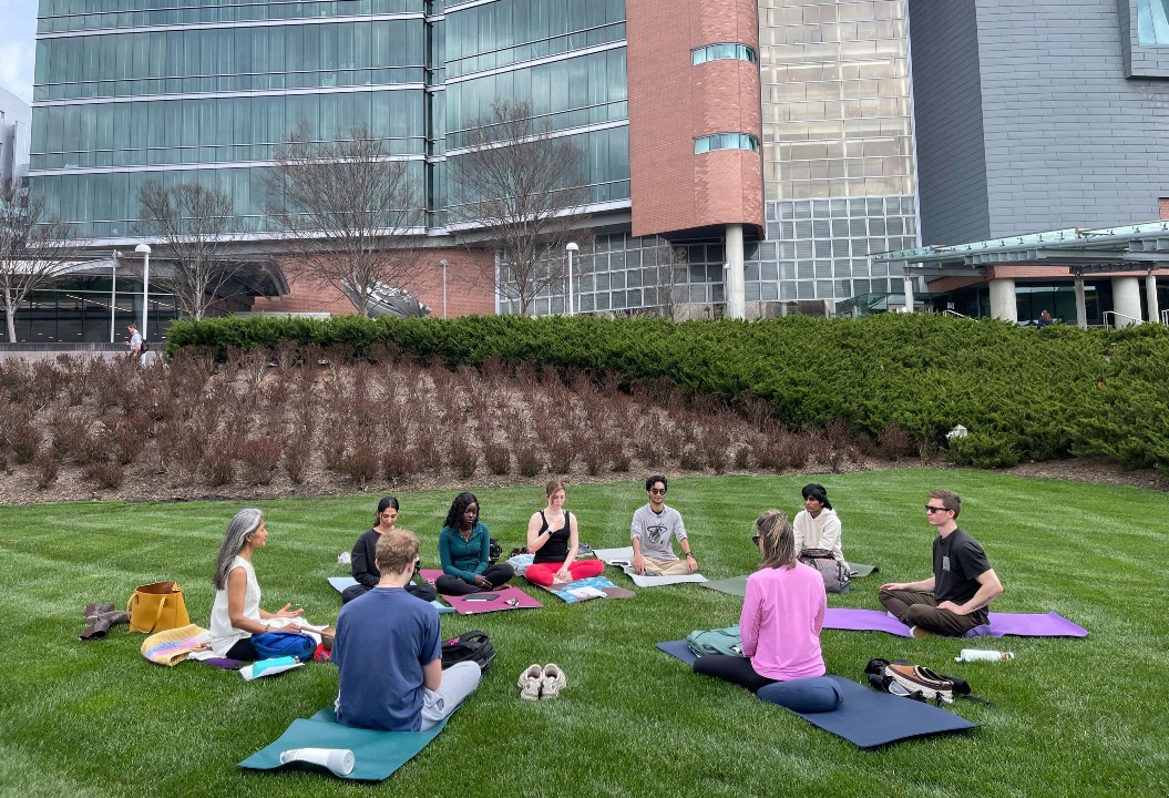 Mindful and Compassionate Leadership