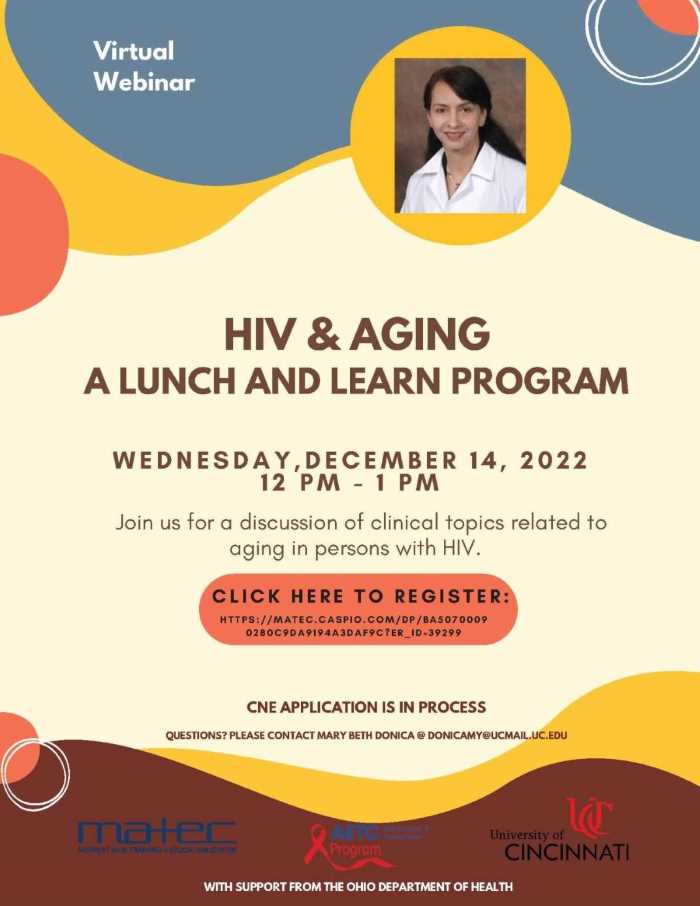 Flyer HIV and Aging December 2022 (3)