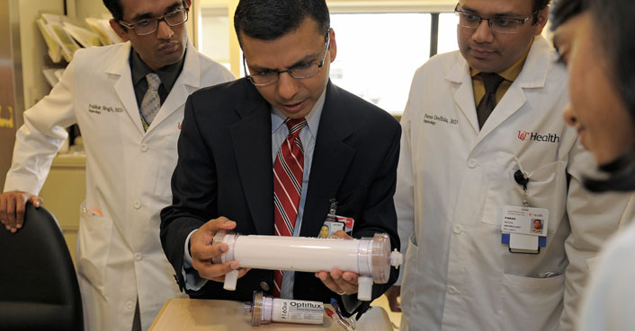 About the Division | Nephrology and Hypertension | Divisions | Internal ...